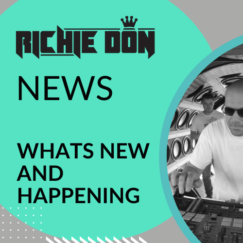 News - DJ Richie Don